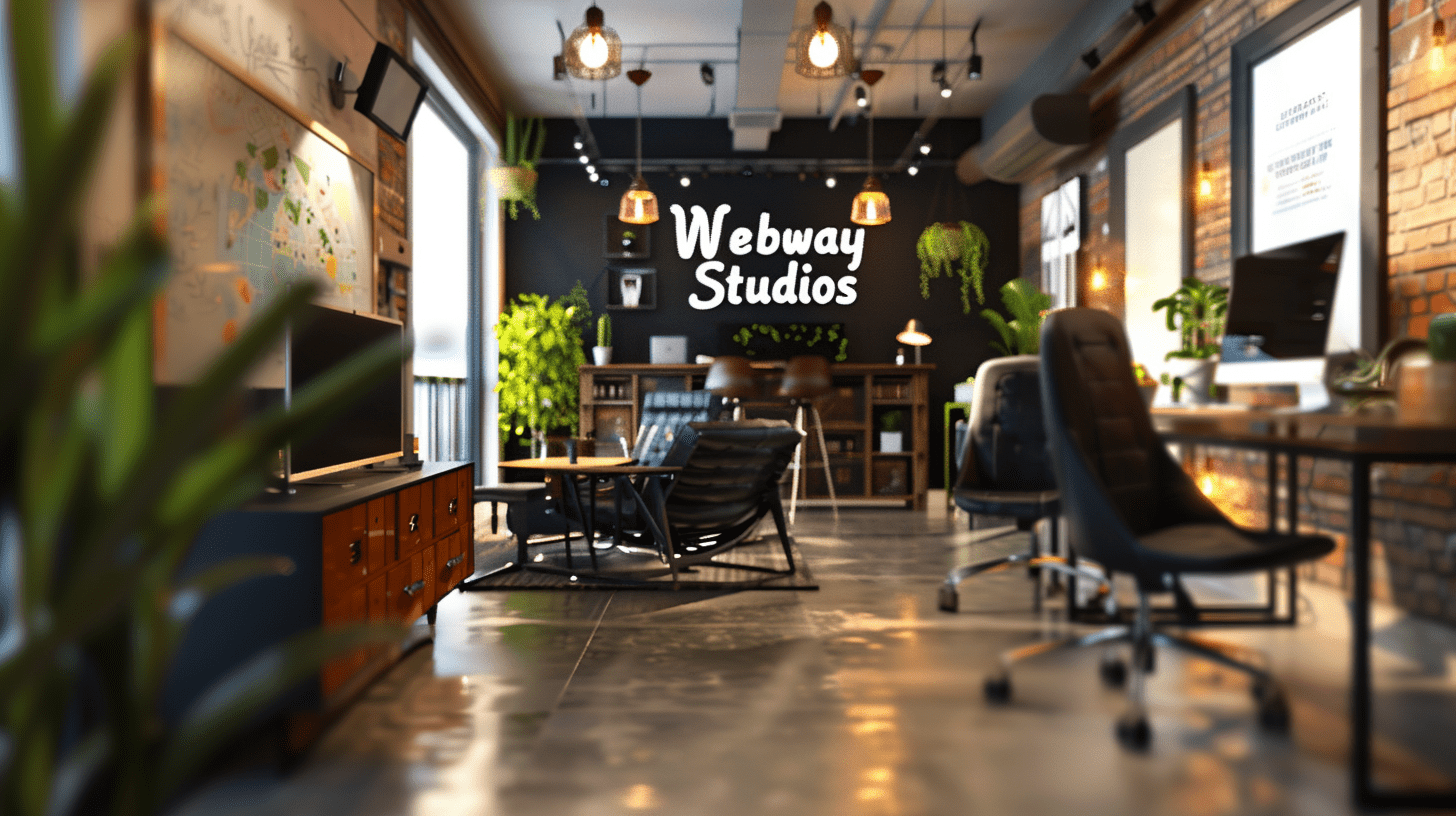 About - Webway Studios